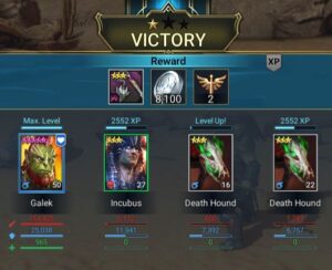 RAID: Shadow Legends Campaign Complete Guide (Updated)