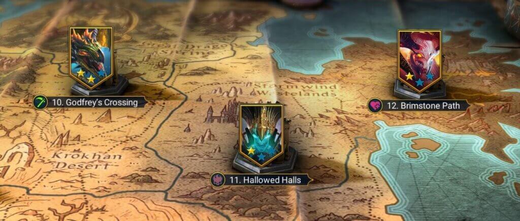 RAID: Shadow Legends Campaign Complete Guide (Updated)