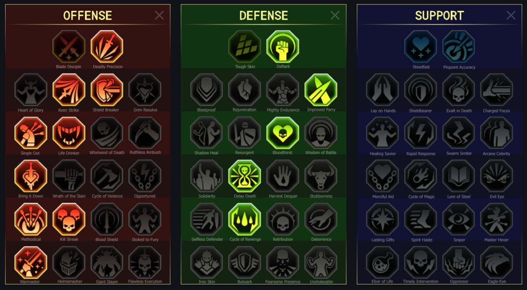 Angar Guide: Skills, Best Gears & Masteries | Champions