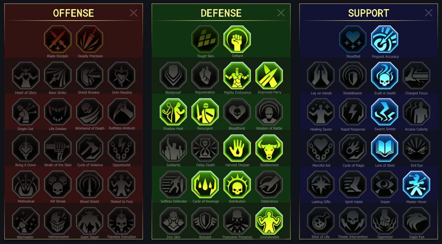 Krisk the Ageless Guide: Skills, Best Gears & Masteries | Champions