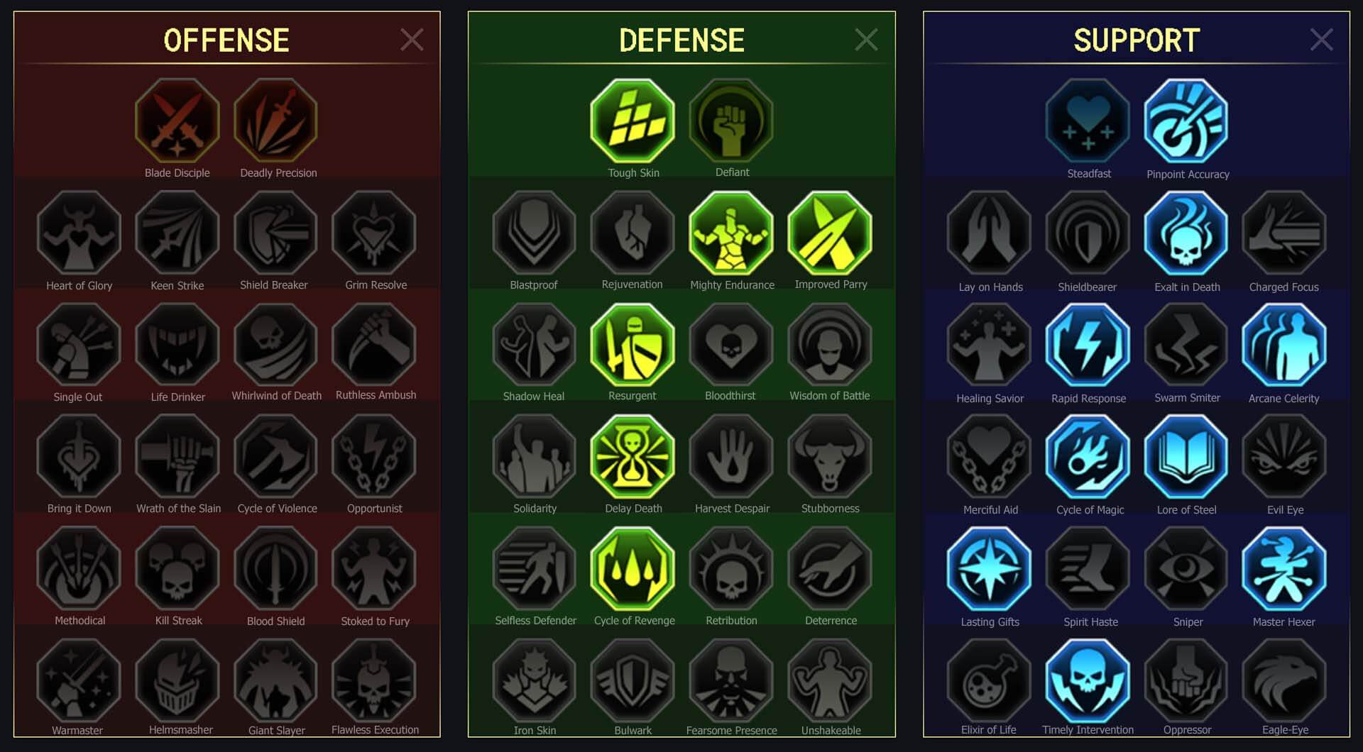 Arbiter Guide: Skills, Best Gears & Masteries | Champions