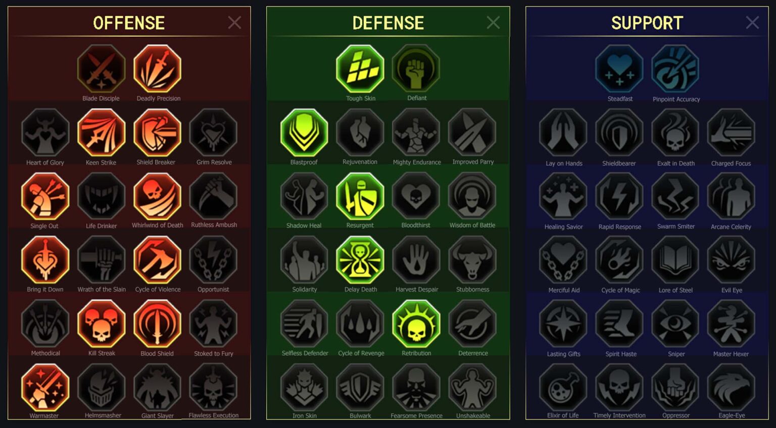 Husk Guide: Skills, Best Gears & Masteries | Champions