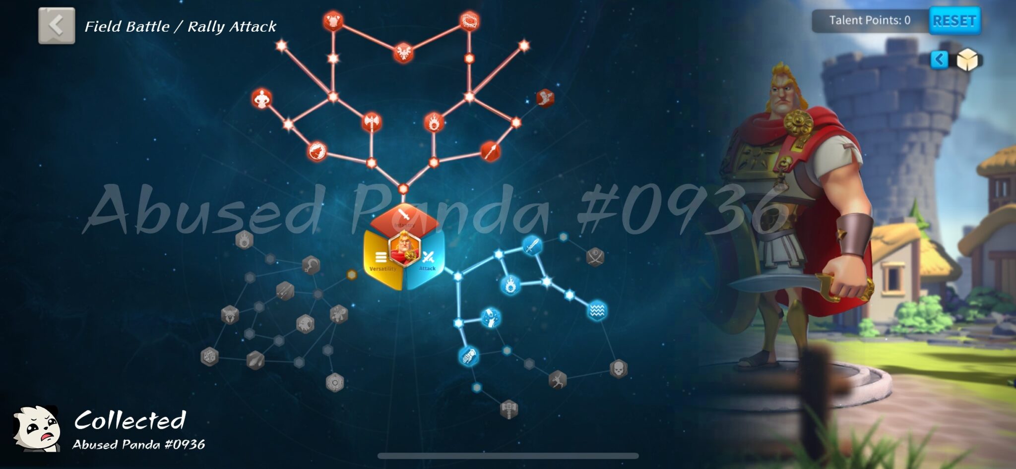 All 146 Rise of Kingdoms Talent Tree Builds (April 2026)