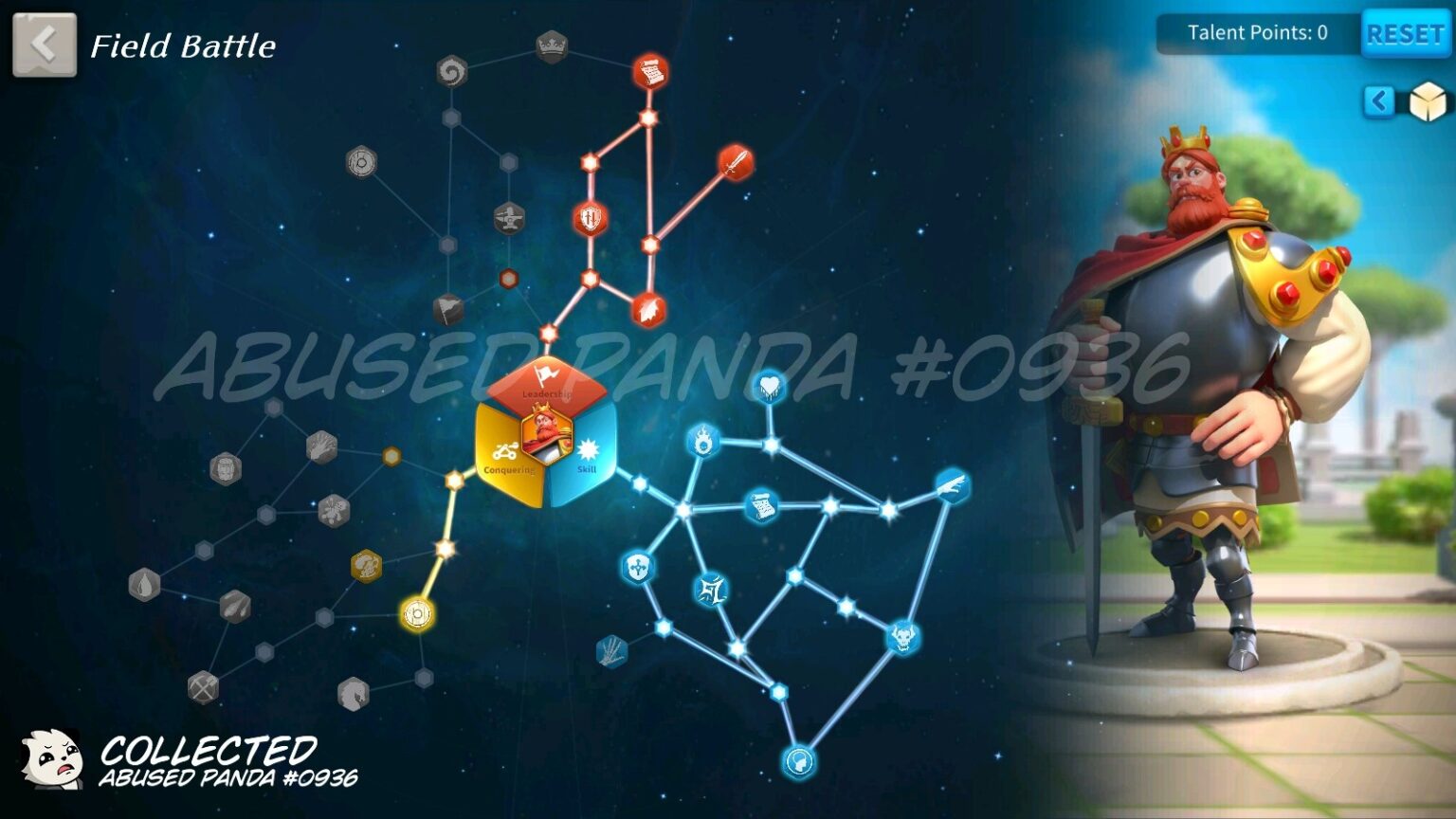 All 146 Rise of Kingdoms Talent Tree Builds (July 2025)