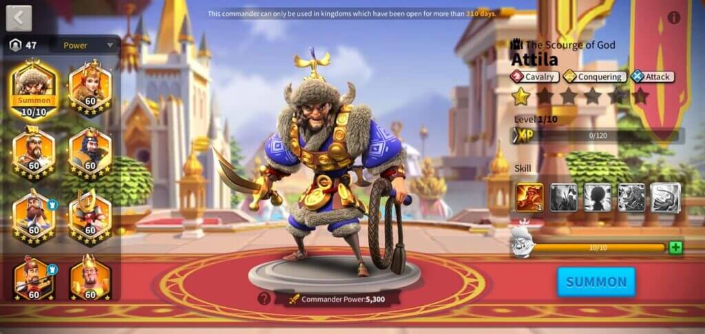 Card King Event | Rise of Kingdoms