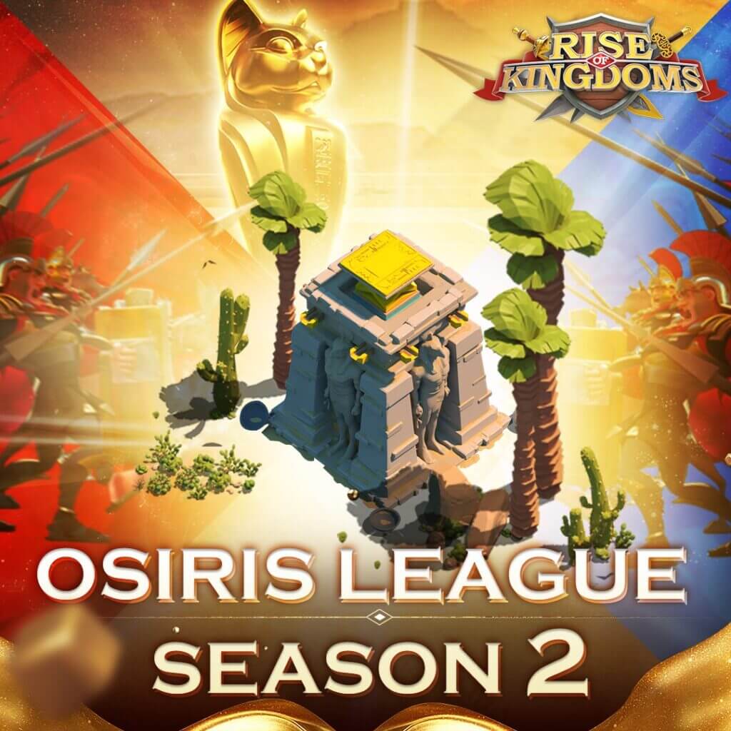 Osiris League Guide | Rise of Kingdoms