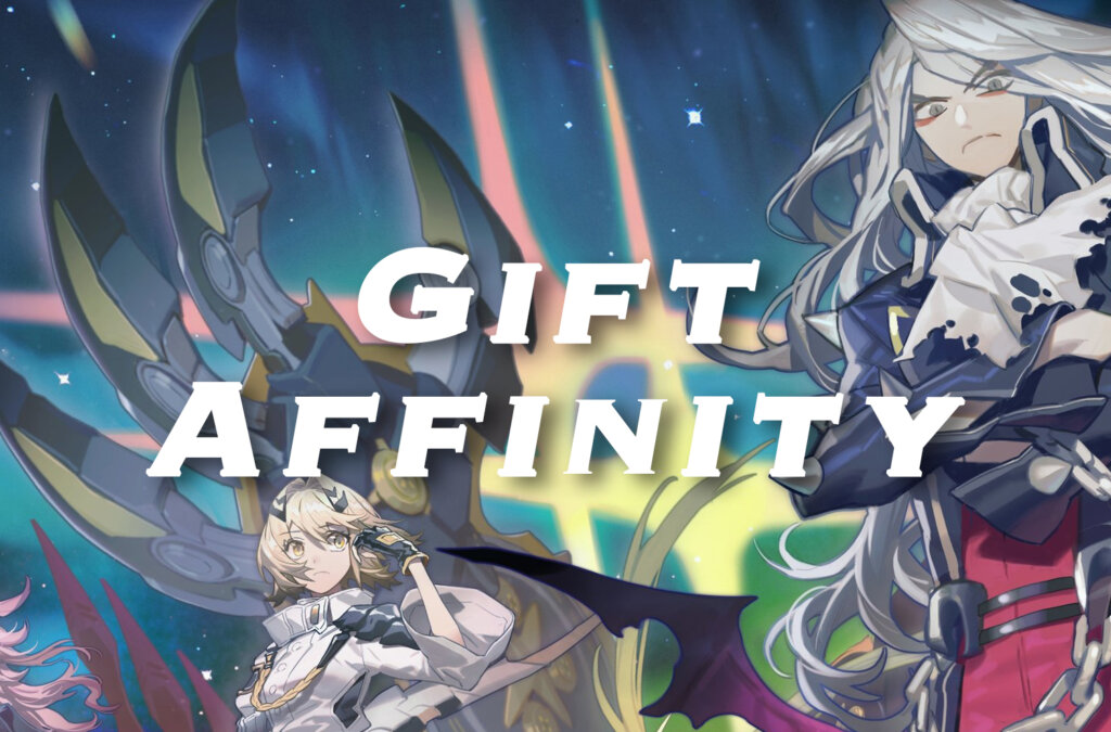 Alchemy Stars Gift Affinity System (Updated List)