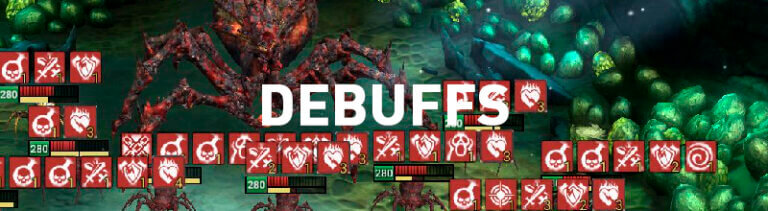 All Buffs and Debuffs List | RAID: Shadow Legends